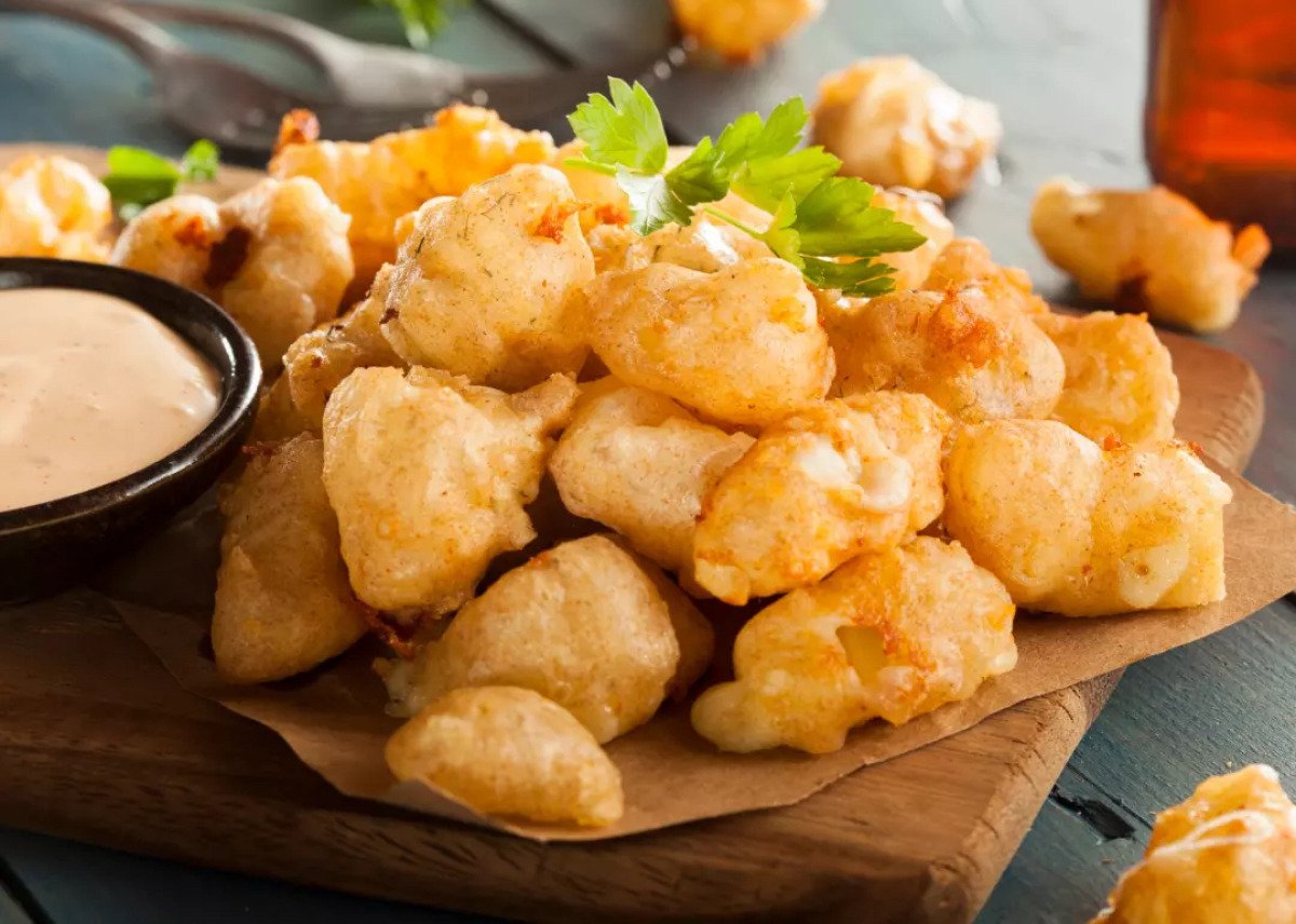 The #1 signature food that each American state is known for