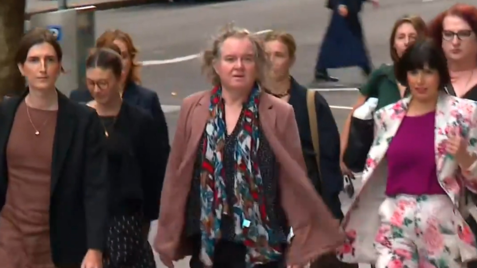 'What is a woman': Six-figure pay-out after trans person barred from ...