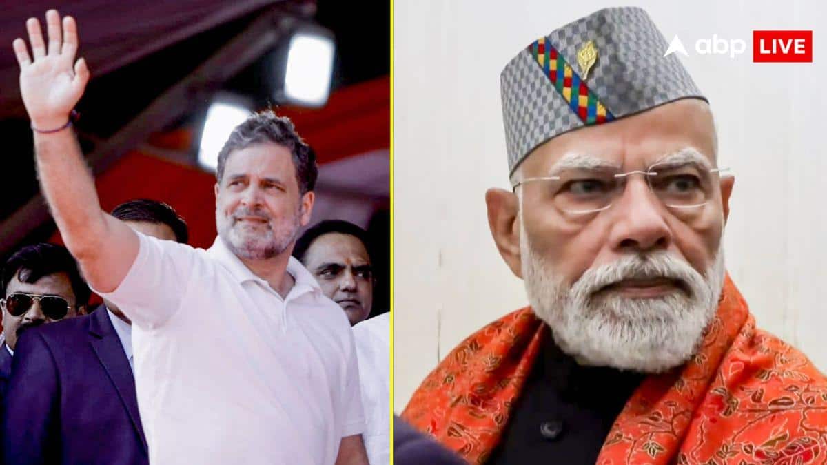 'Modi ji jawab do': Rahul Gandhi questions PM Modi on NEET leak