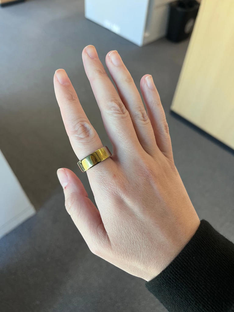 I tracked my health with the Oura Ring 4 for 365 days—here’s what I learned