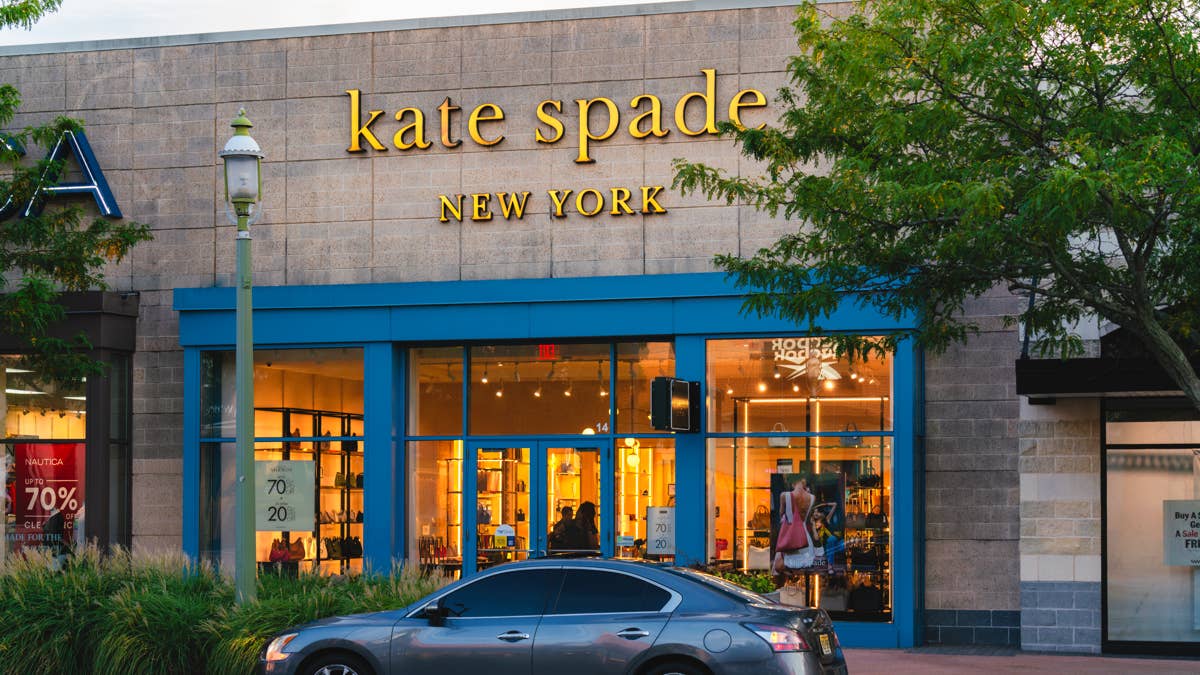 Kate Spade Outlet has a $359 multi-compartment crossbody bag for just $99