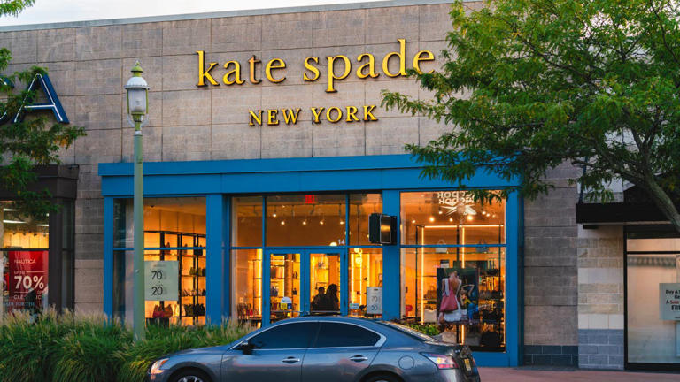 Kate Spade Outlet has a $359 multi-compartment crossbody bag for just $99