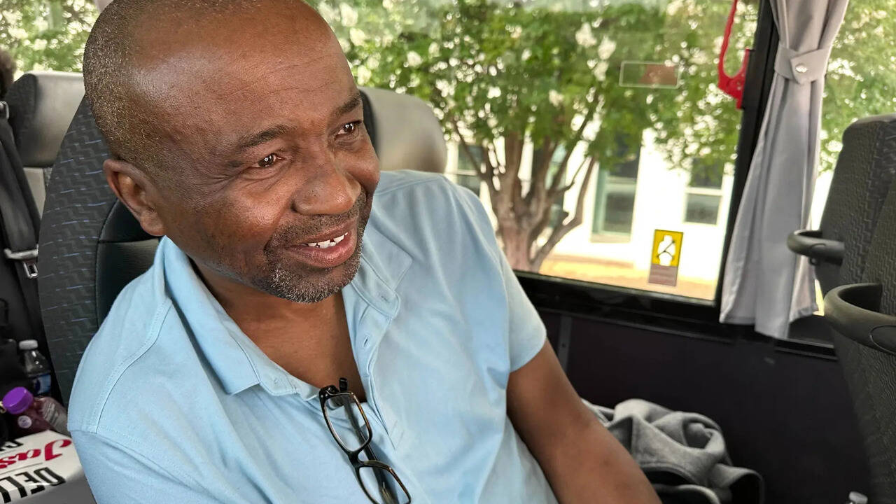 Activists in Montgomery commemorate voting rights march while ...
