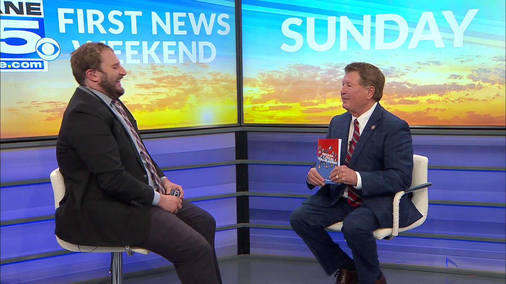 Fort Wayne councilman publishes book on trailblazing women in Indiana ...