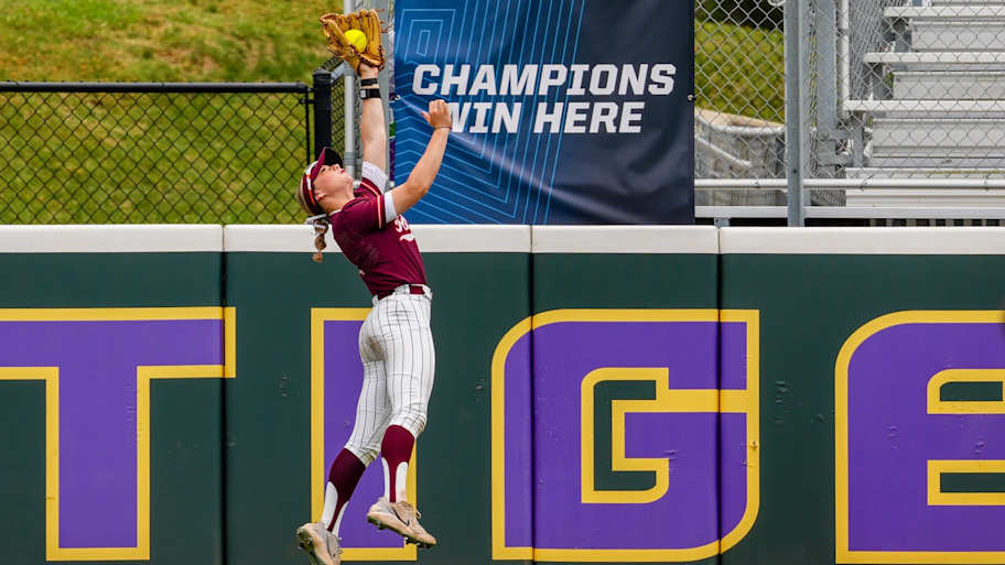How to watch Virginia Tech softball vs. LSU in NCAA regional Sunday