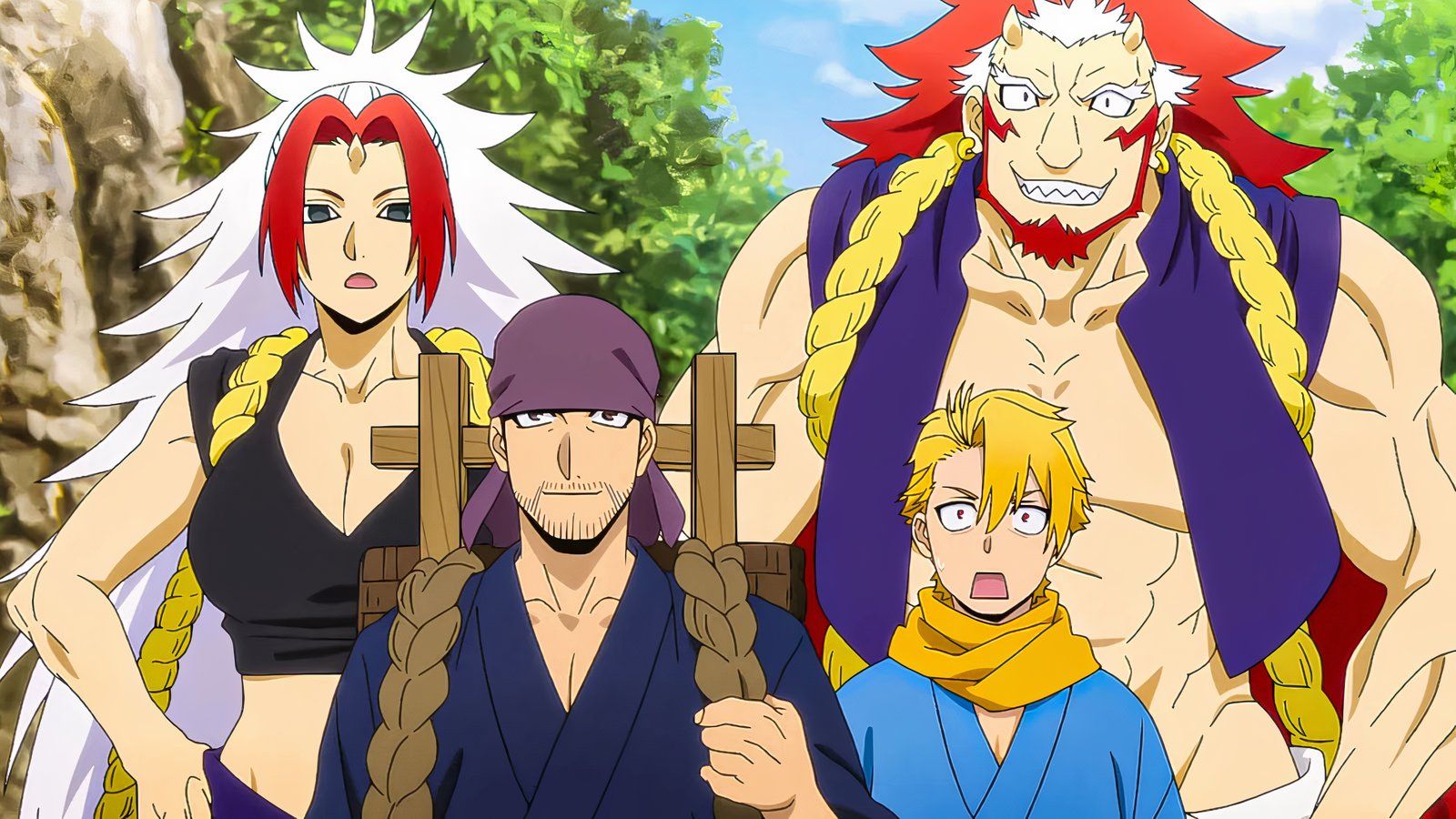 Daemons of the Shadow Realm releases official English dub after 2 week ...