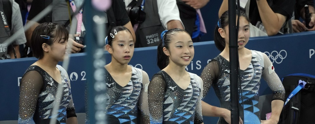 2026 World Artistic Gymnastics Championships: Full competitor list so ...