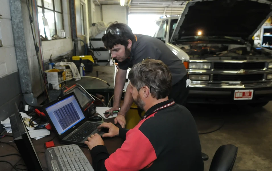 Spotting engine mount trouble before it’s too late