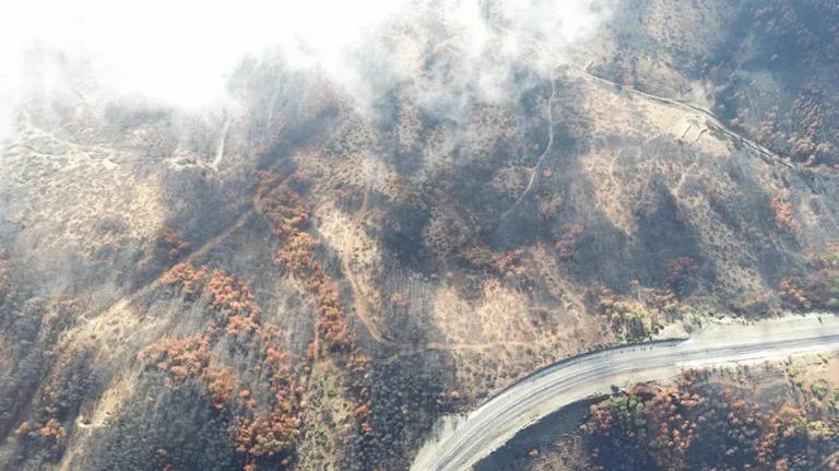 5 climate maps that look straight out of a disaster movie