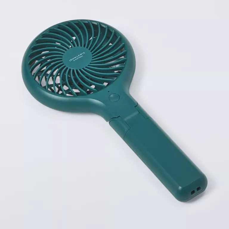 Dyson has just launched a portable fan for less than £100