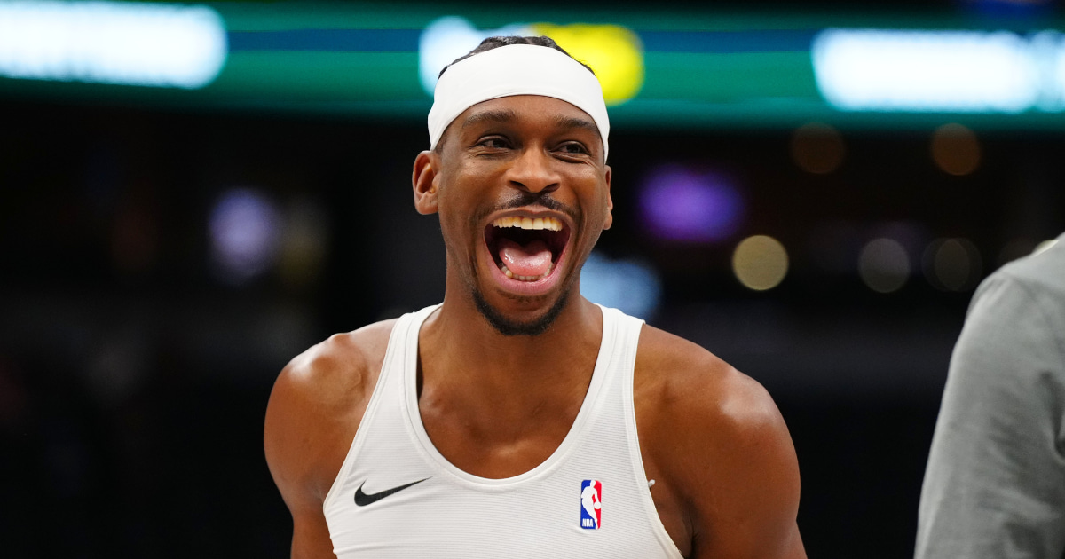 Report: Shai Gilgeous-Alexander wins second consecutive NBA MVP award