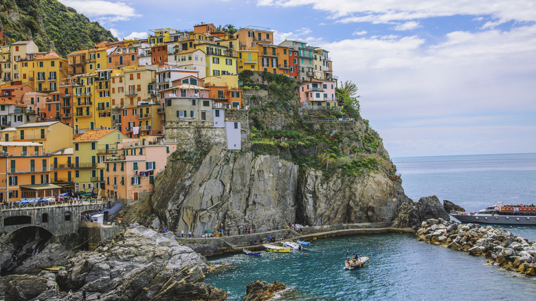 The best village to stay in Italy's Cinque Terre based on what you want
