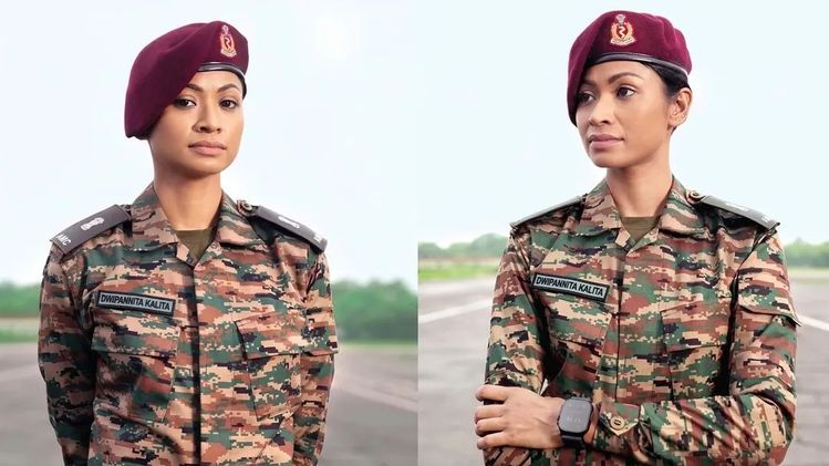 Major Dr Dwipannita Kalita: The army doctor who became Assam's first ...