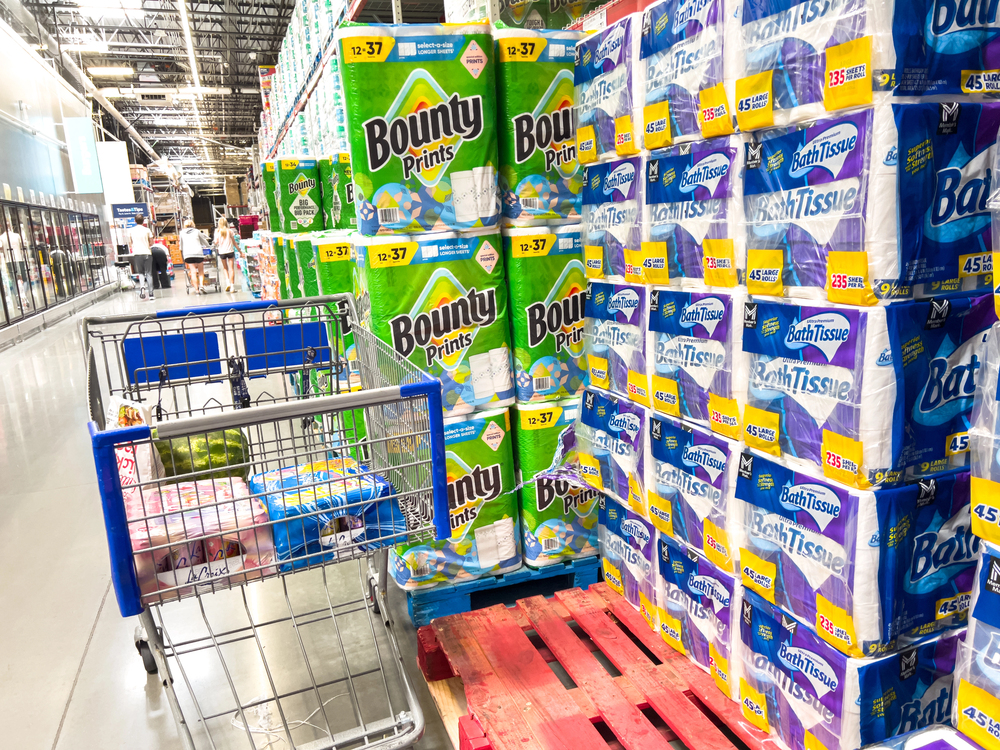 16 bulk warehouse buys that actually save less money than you think