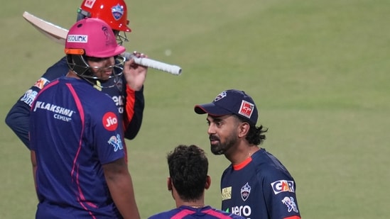DC vs RR live score IPL 2026: RR desperate to regain lost momentum in ...