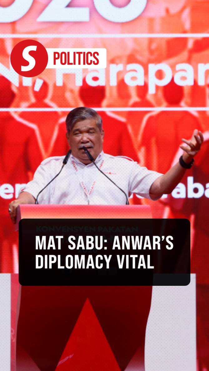 Anwar's diplomatic skills a boon in 'crazy' global political climate ...