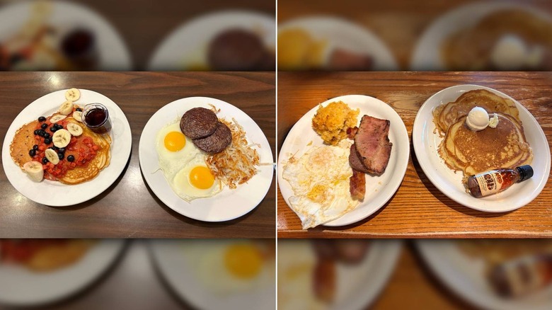 Bob Evans vs Cracker Barrel: Which chain is the better bet for breakfast?