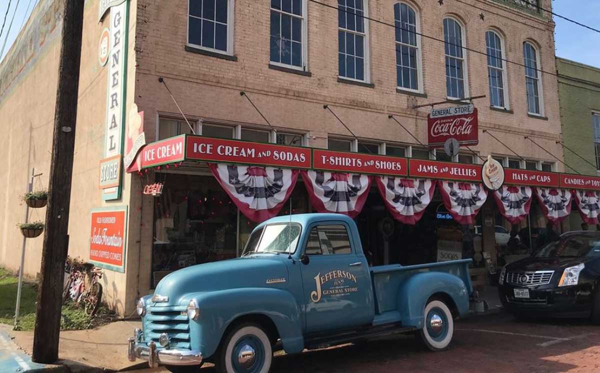 Inside the oldest general stores in America