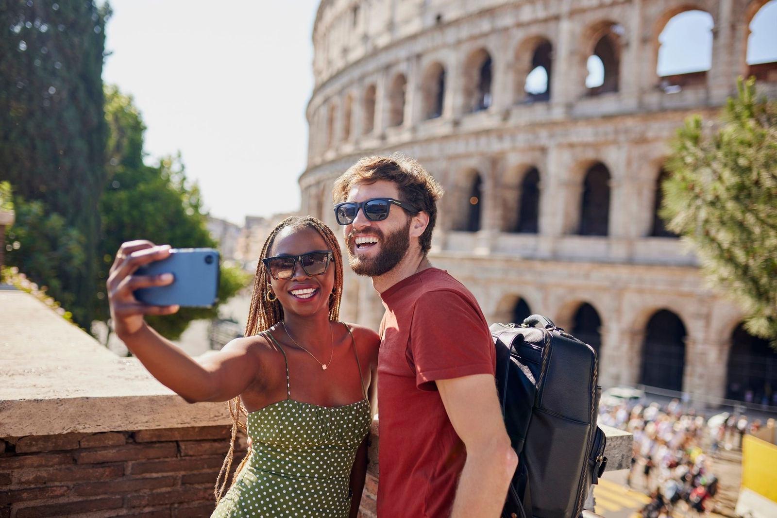 Europeans say American tourists are easy to spot because they’re ...