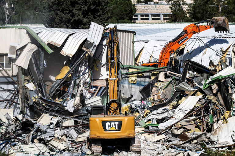 Israel approves army museum on former UNRWA site in East Jerusalem
