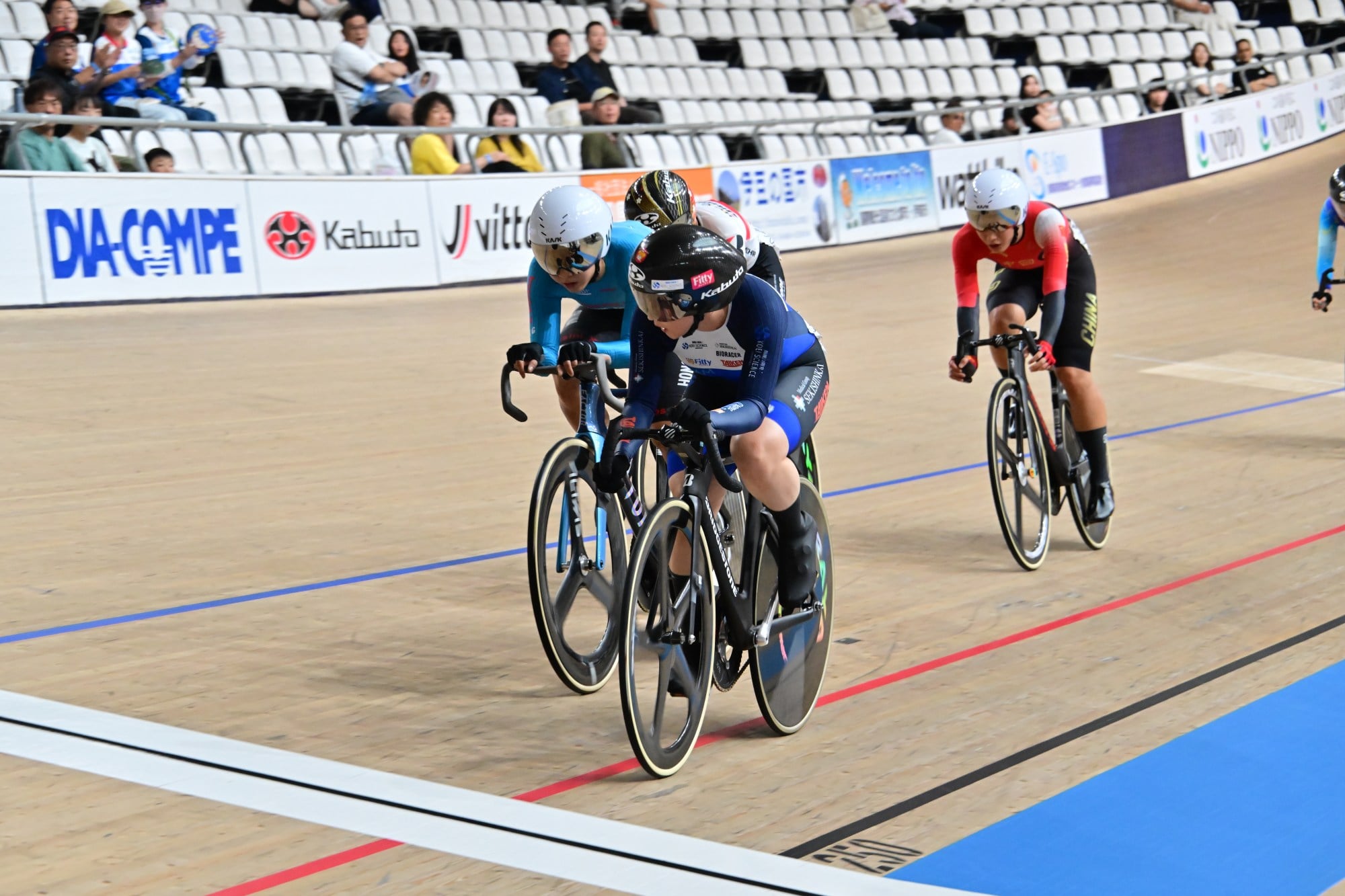Hong Kong’s cyclists optimistic for Asian Games but powerhouse Japan ...