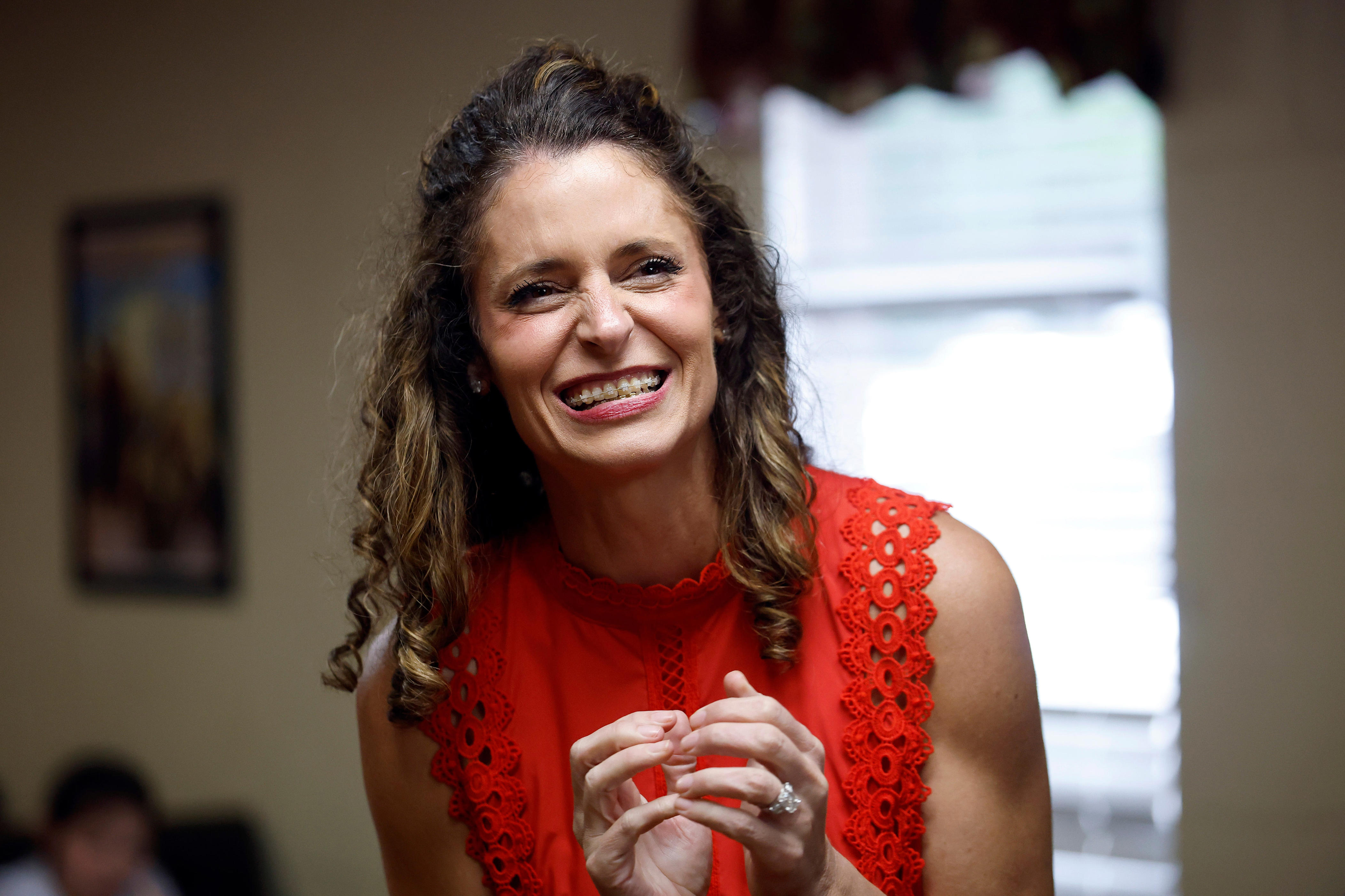 Louisiana's top state lawmakers back Julia Letlow for Senate