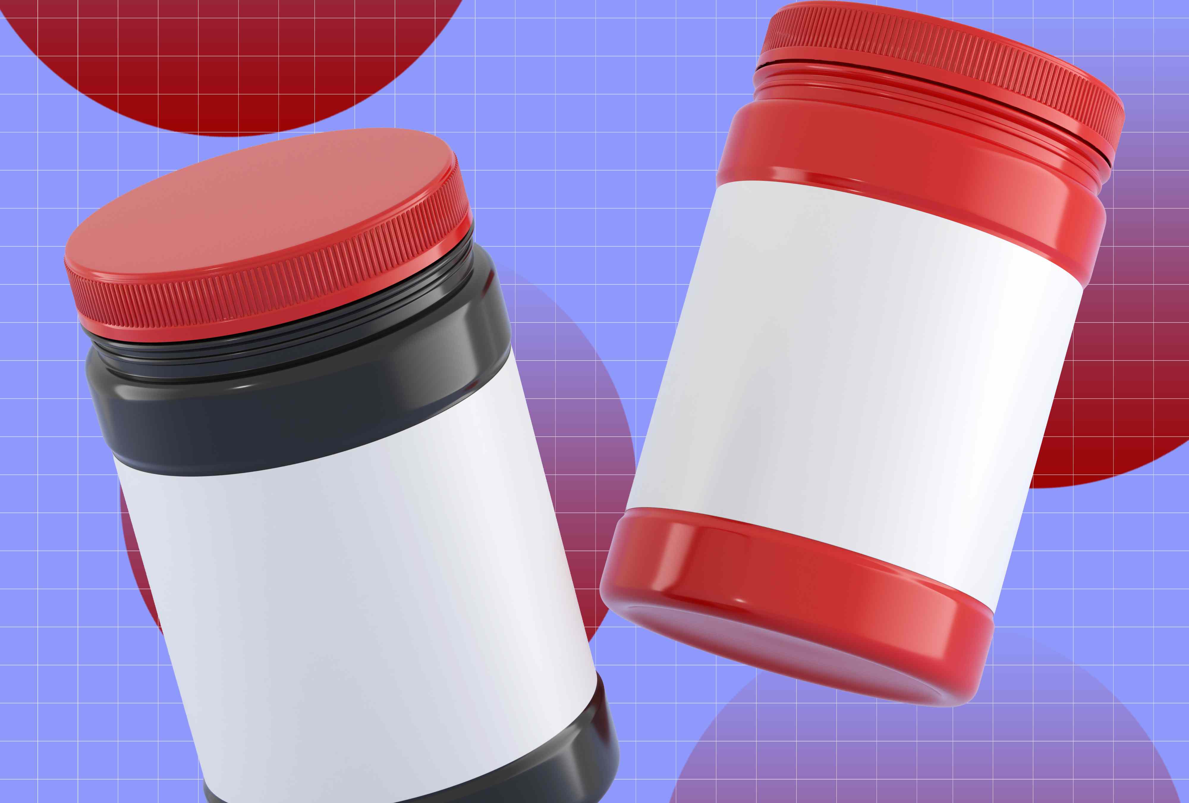 What happens to your body when you take creatine & protein powder together