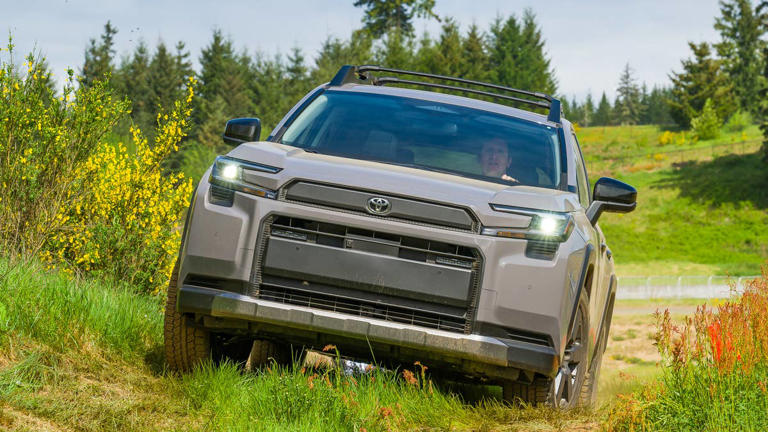 Toyota wants to remind America how American it has become