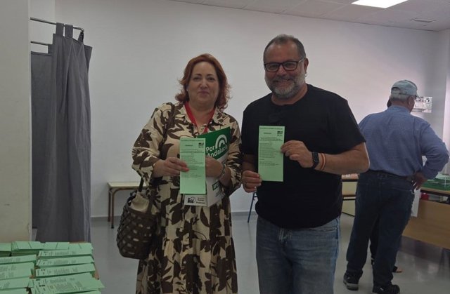 17M.- Sánchez Rufo (Por Andalucía): "Hay que salir a votar y contribuir ...