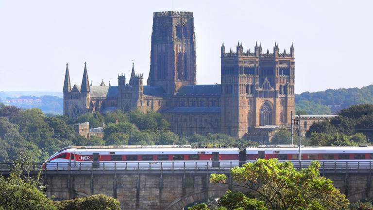 My honest review of LNER’s first class train that offers one 'priceless ...