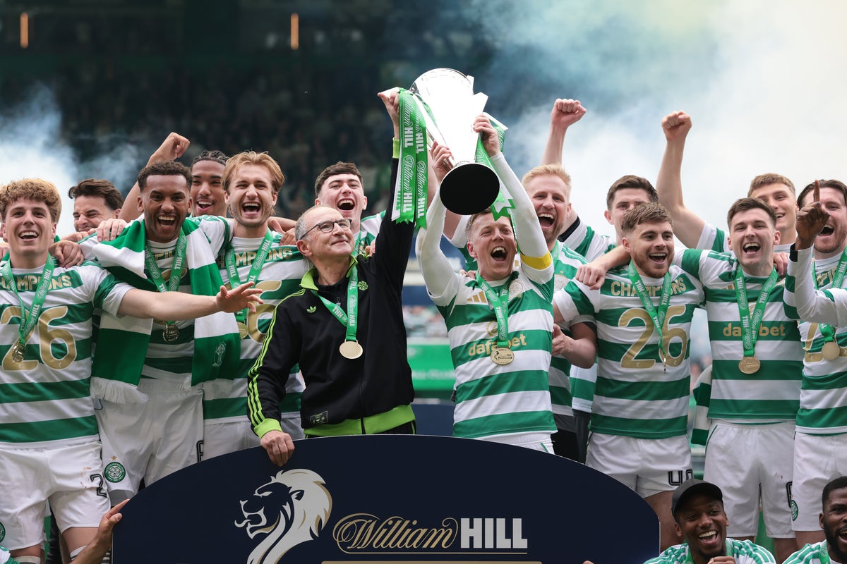 SPFL confirms Celtic vs Hearts had ended before pitch invasion