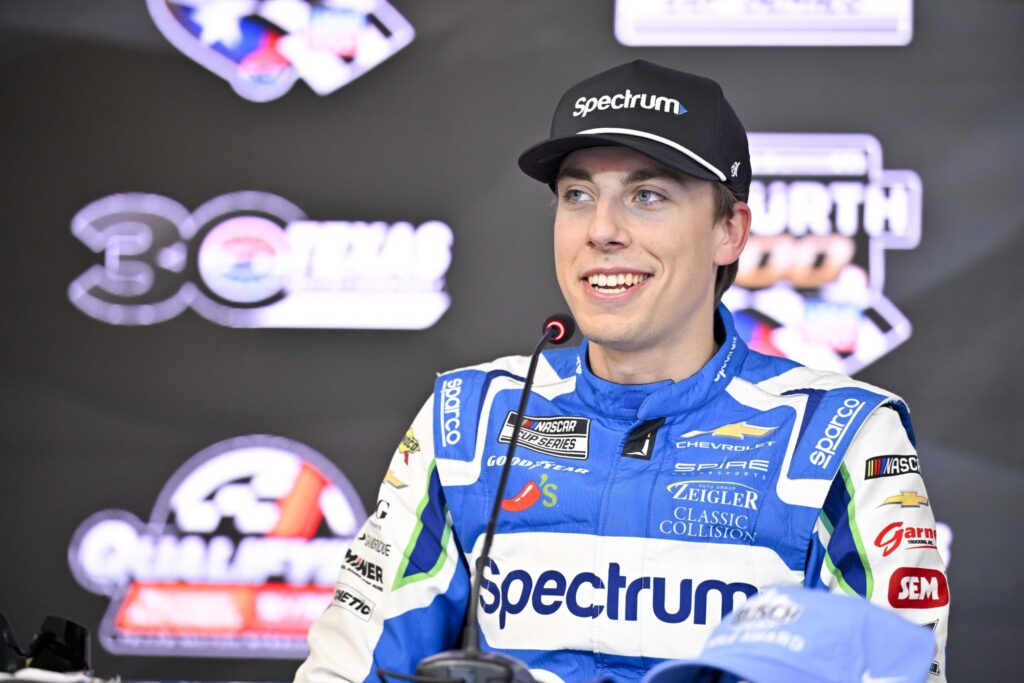 Carson Hocevar wants NASCAR to rethink All-Star Race setup