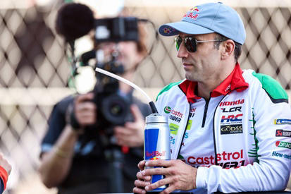 Nueva bandera roja por accidente vuelve a detener el GP de Catalunya de ...