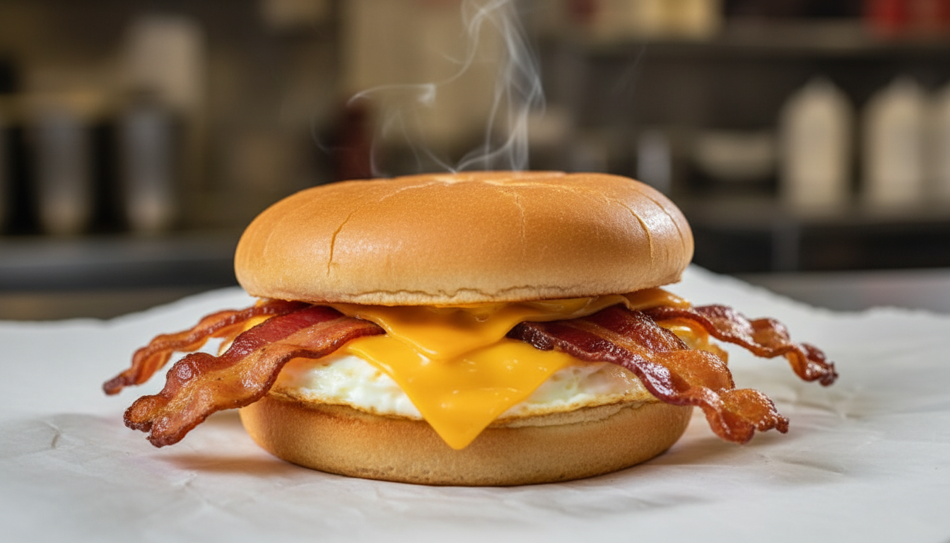 Breakfast sandwiches you’ve gotta try, according to food writers