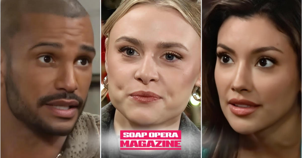 Y&R May 22: Holden Novak's shocking NYC reveal could destroy Audra Charles
