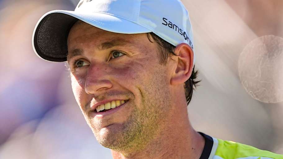 Casper Ruud's family update with wife Maria resurfaces amid Italian ...