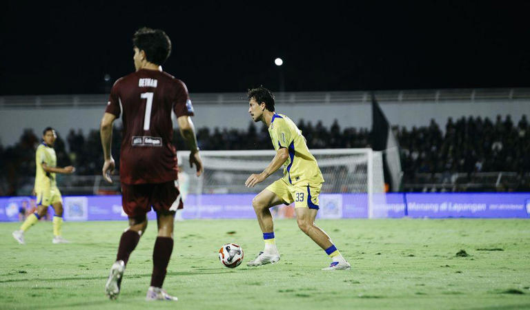 Klasemen Terbaru Liga 1 usai Hasil Berbeda Persib and Borneo FC: Maung ...
