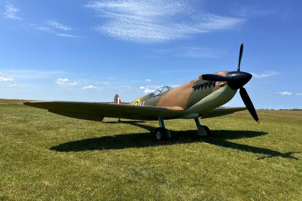 Spitfire could go back into production 90 years on thanks to team from ...