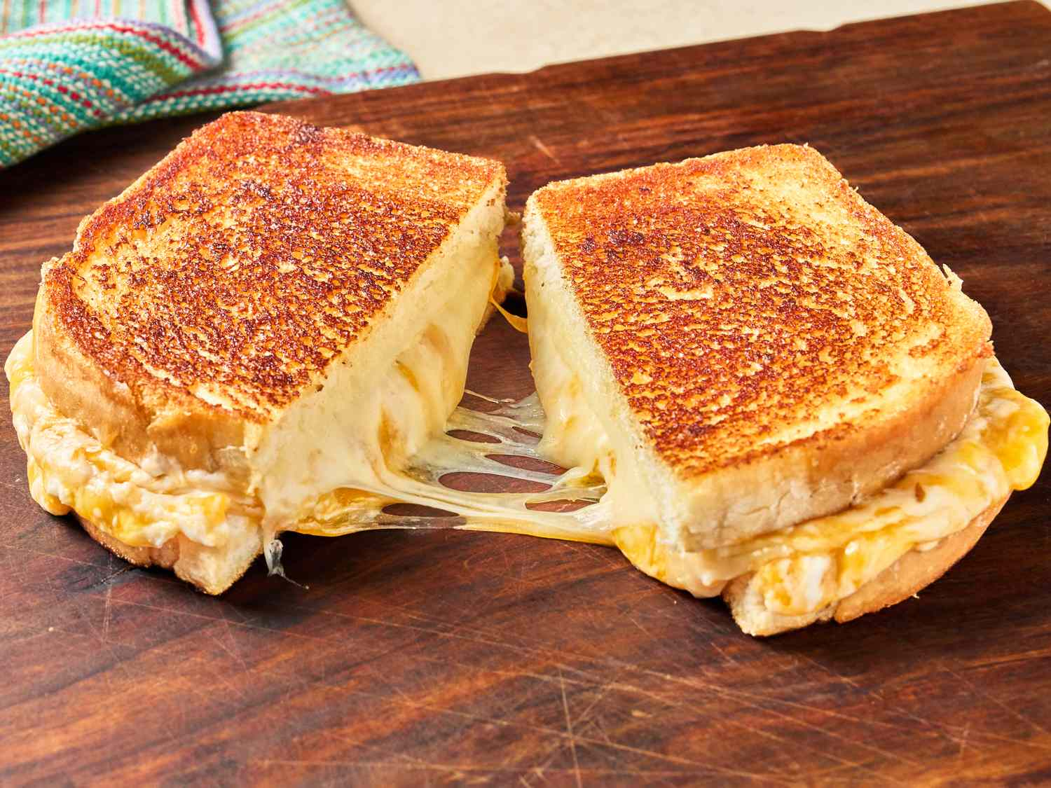 The grilled cheese game changer: my fastest recipe revealed