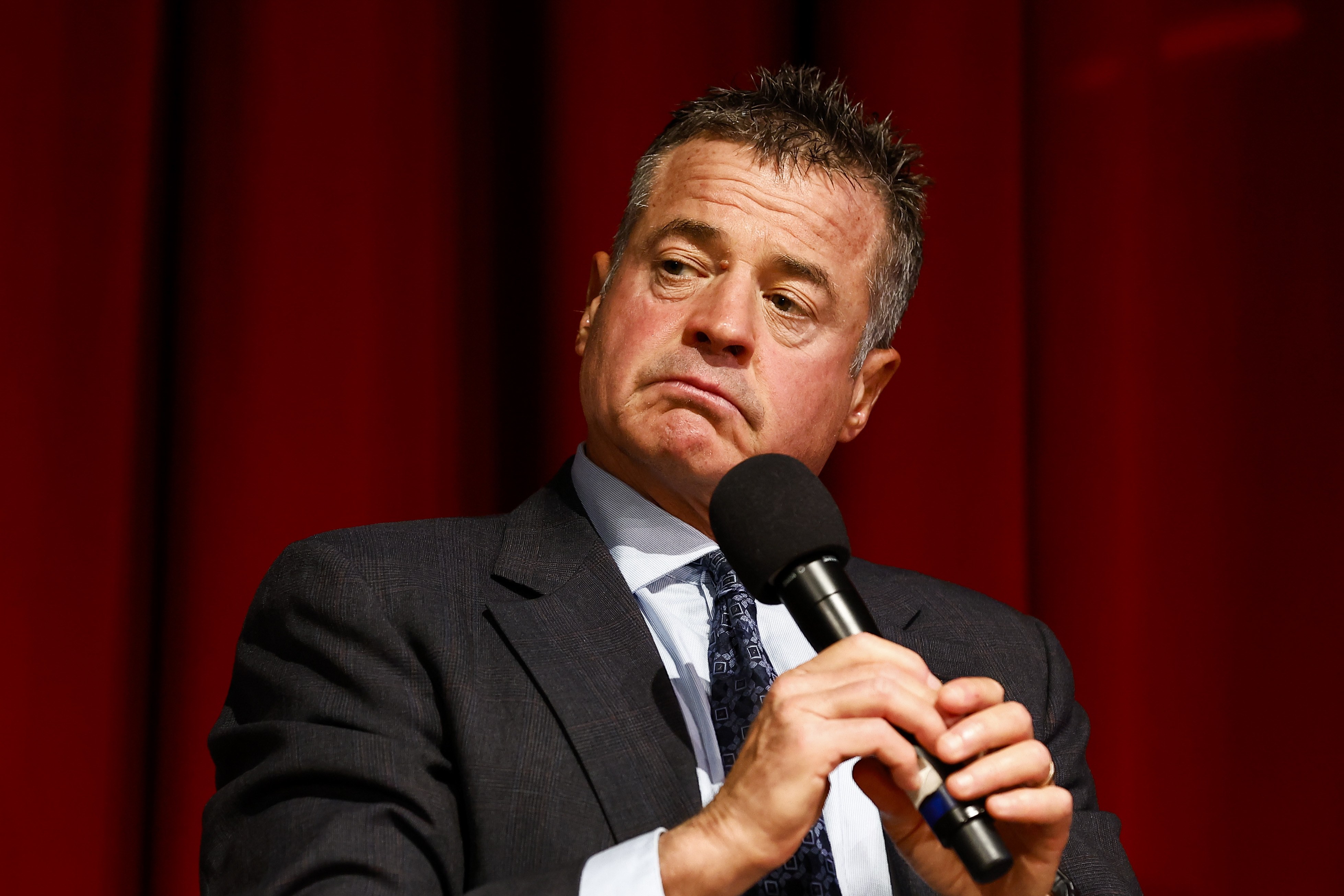 Pa. Supreme Court Justice David Wecht leaves the Democratic Party over ...