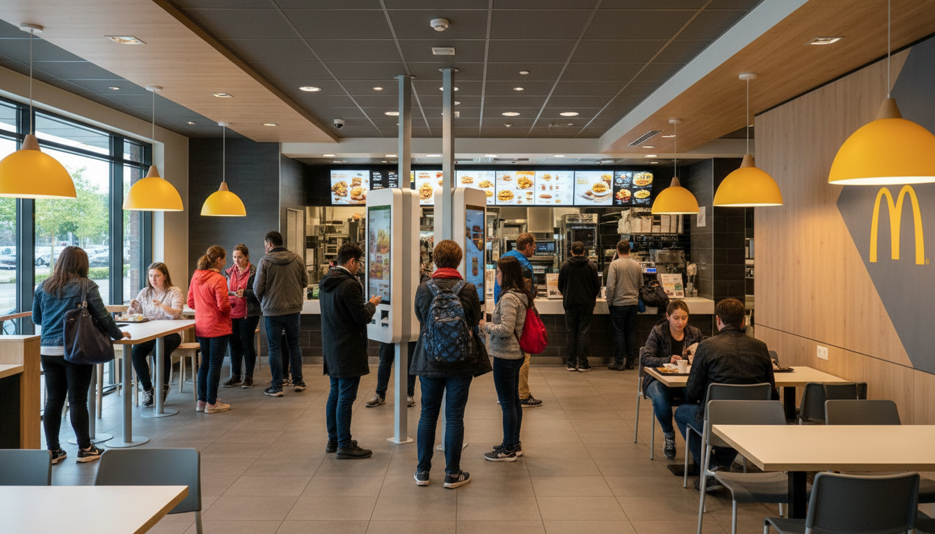 The healthiest burger you can get from McDonald’s is a classic choice