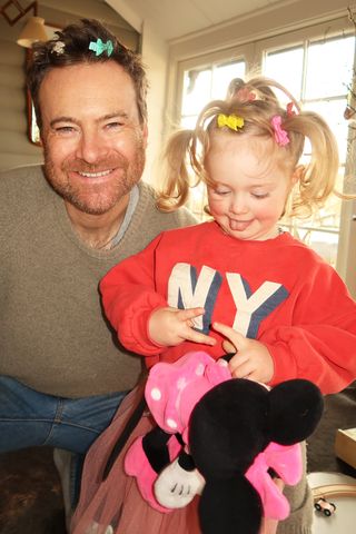 3-year-old was ‘excited’ about crazy hair day, but everything changed ...