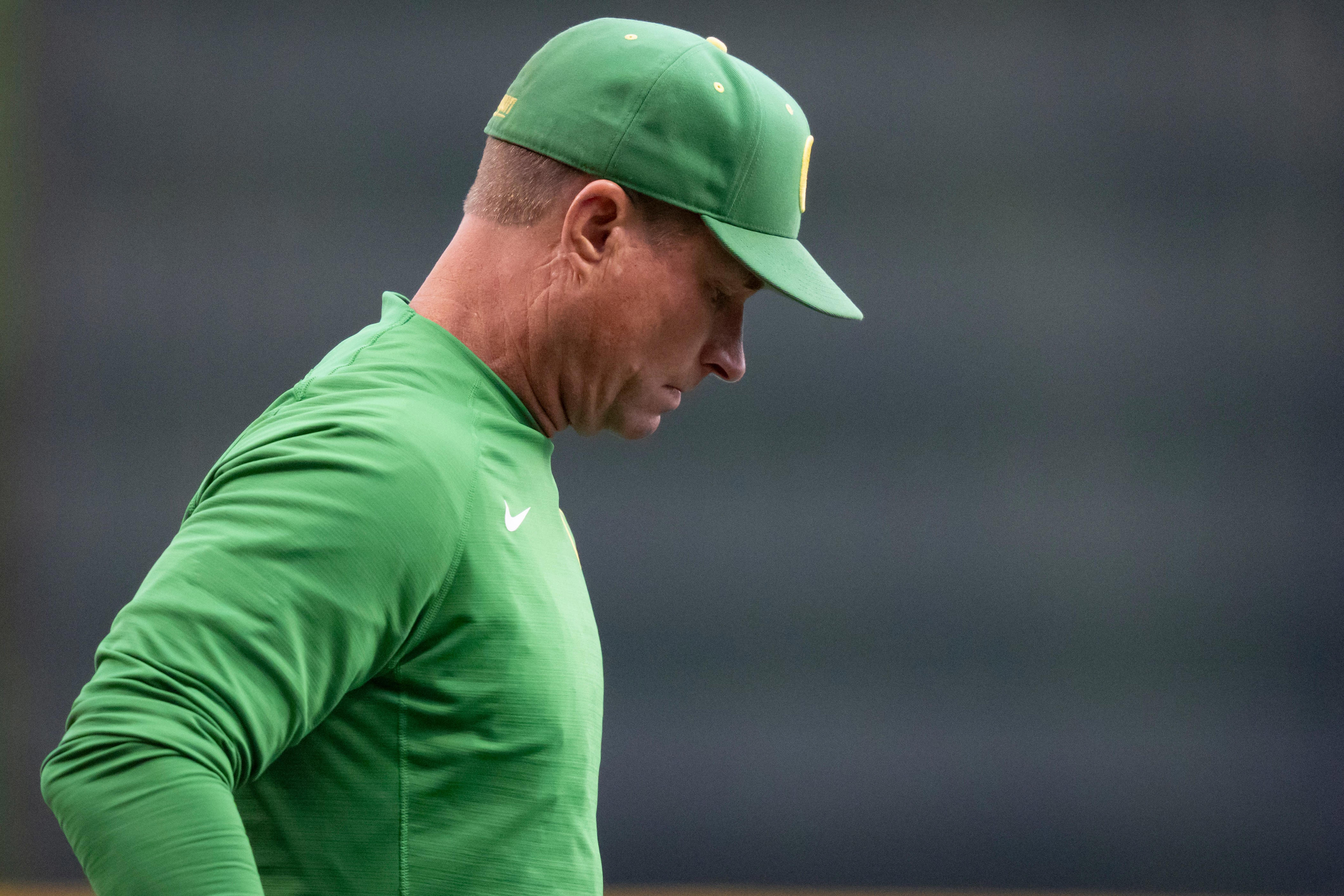 Oregon vs. Washington in Big Ten Tournament postponed due to weather