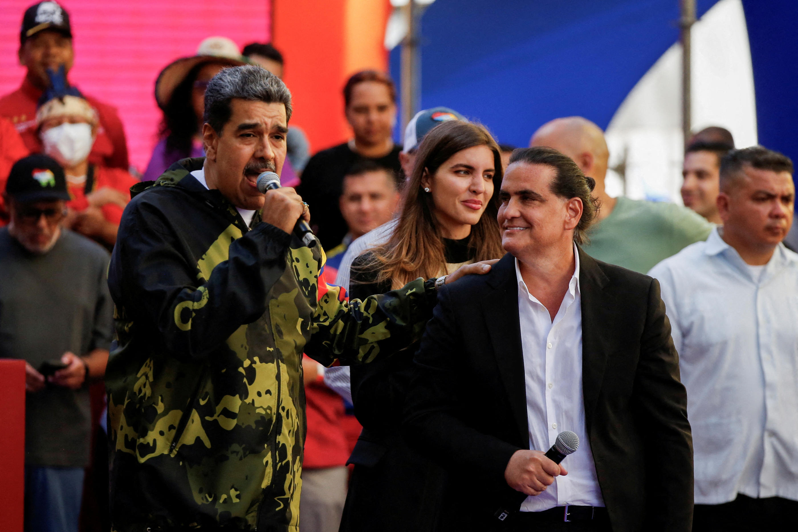 Venezuela : Alex Saab, un proche de Maduro, expulsé vers les États-Unis