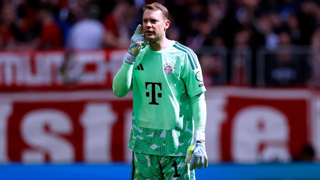 WM-Comeback von Neuer? Hoeneß leidet mit Baumann