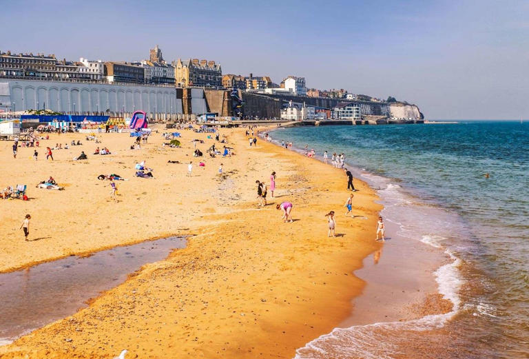 Kent awarded six Blue Flag beaches for 2026