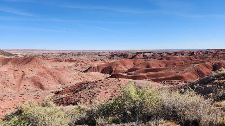 American road trip: Three generations, two cars, 2,000 miles on Route 66