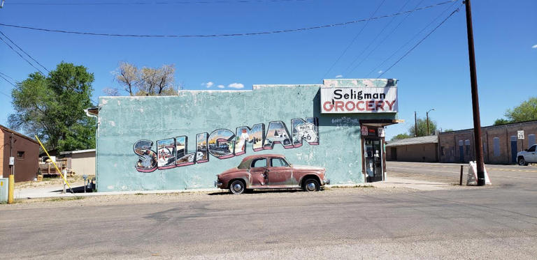 American road trip: Three generations, two cars, 2,000 miles on Route 66