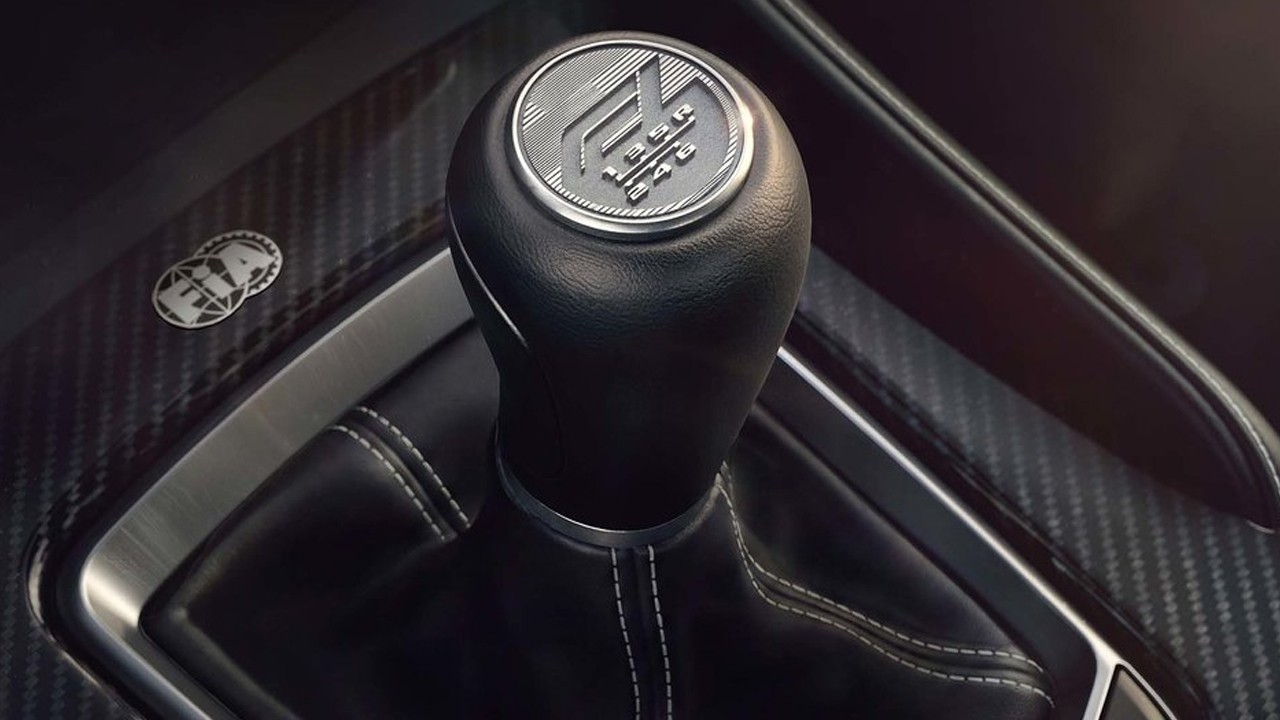 685 HP, supercharged 6.2-liter V8, and 6-speed manual: Cadillac builds ...