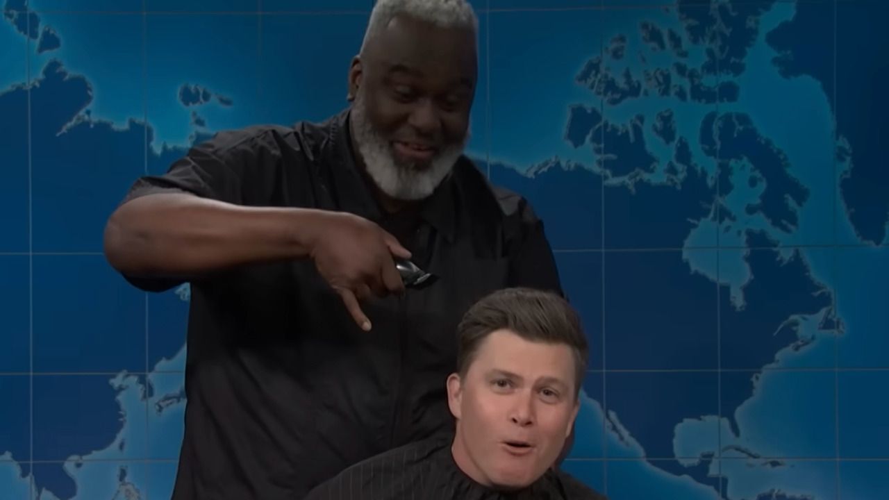 Michael Che was shocked by how far Colin Jost was willing to go for SNL ...